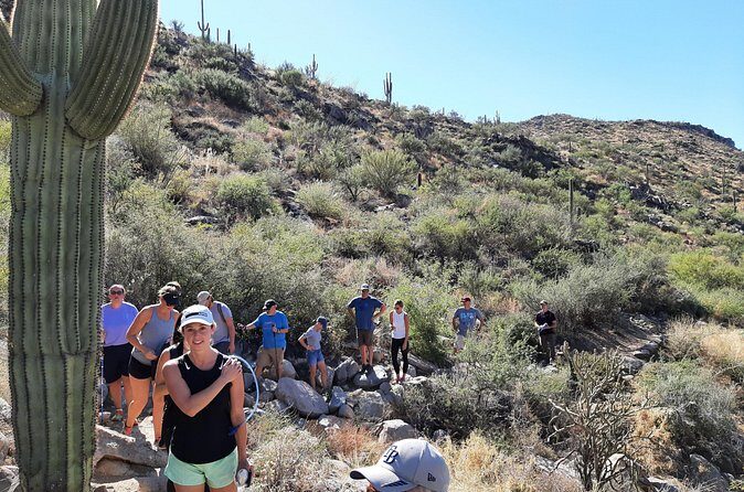 Hiking at Starr Pass and Tucson Mountains - Meeting Point and Logistics