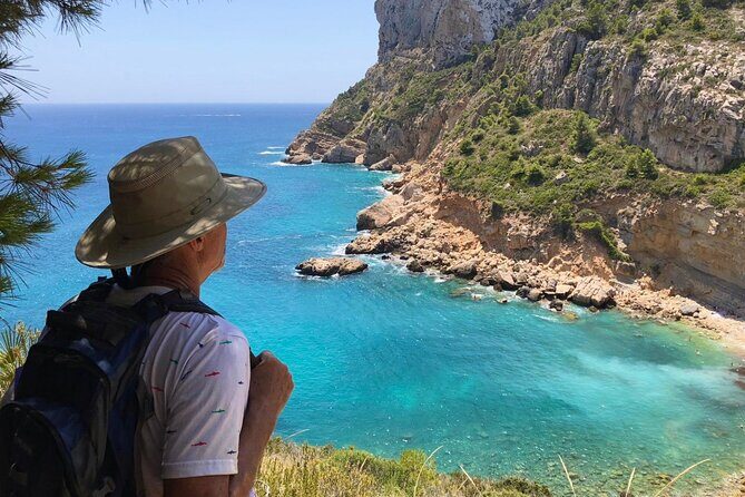 Hiking Cliffs & Old Fishing Trails around Moraira OFFICIAL GUIDE - Introduction