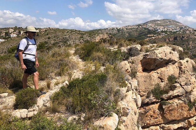 Hiking Cliffs & Old Fishing Trails around Moraira OFFICIAL GUIDE - Exploring the Coastal Trails and Highlights