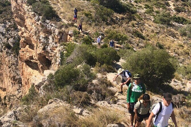 Hiking Cliffs & Old Fishing Trails around Moraira OFFICIAL GUIDE - Authentic Insights from Reviewers