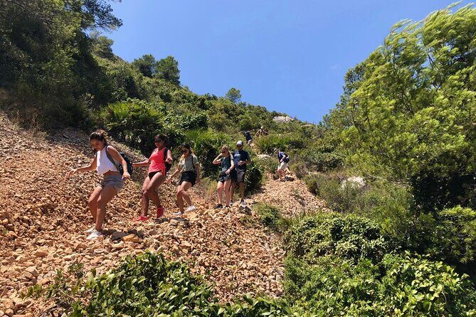 Hiking Cliffs & Old Fishing Trails around Moraira OFFICIAL GUIDE - Who Is This Tour Best For?