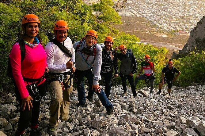 Hiking Climbing And Rappelling In The Eaglets Nest - The Itinerary: What to Expect from Start to Finish