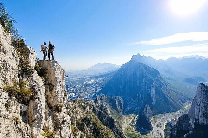 Hiking Climbing And Rappelling In The Eaglets Nest - Why This Tour Is Worth Considering