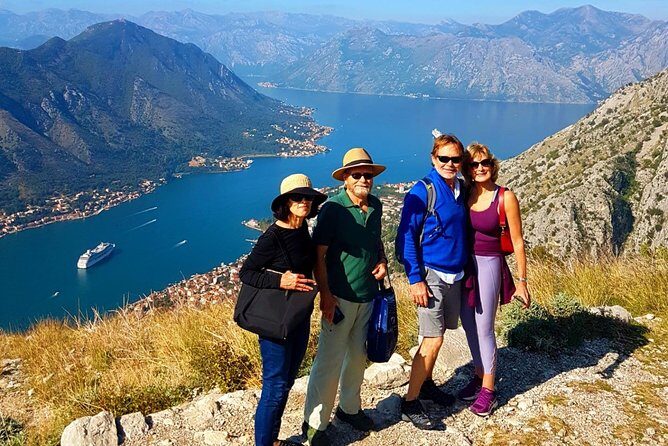 Hiking downhill from Krstac to Kotor, visit San Giovanni fortress - Final Words
