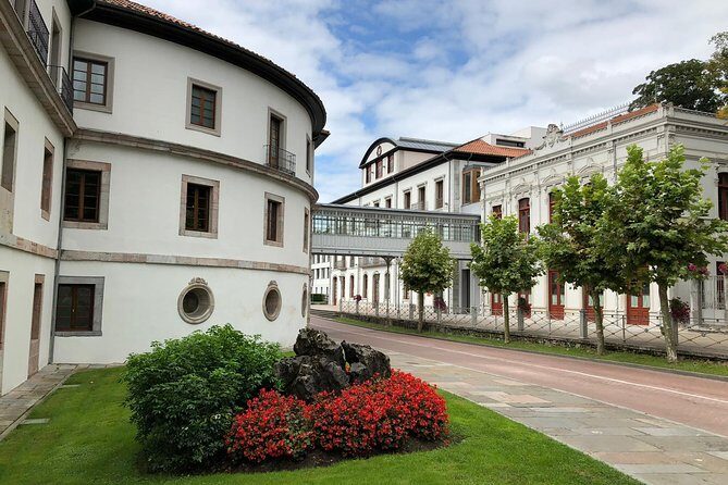 Hiking, eating and relaxing in an 18th century Spa near Oviedo - Key Points