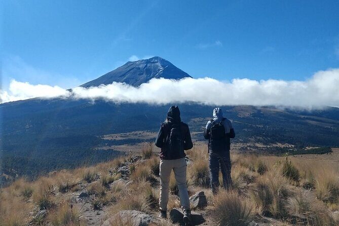 Hiking Excursion to the Iztaccíhuatl Volcano from Puebla - Exploring the Iztaccíhuatl and Popocatépetl Volcanoes: What You Can Expect