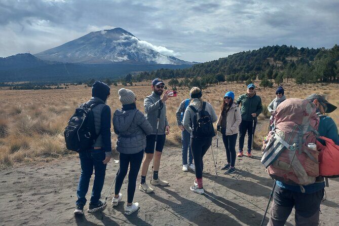 Hiking Excursion to the Iztaccíhuatl Volcano from Puebla - FAQ