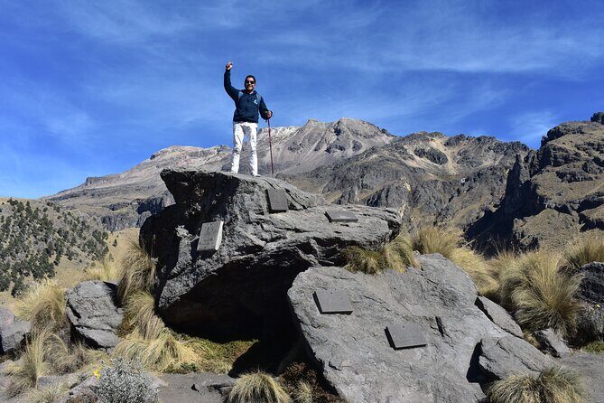 Hiking Experience at Iztaccihuatl Volcano from CDMX - An In-Depth Look at the Iztaccíhuatl Hiking Tour