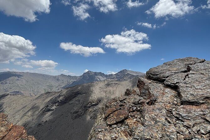 Hiking experience in the High Sierra Nevada National Park - Transportation and Practical Details
