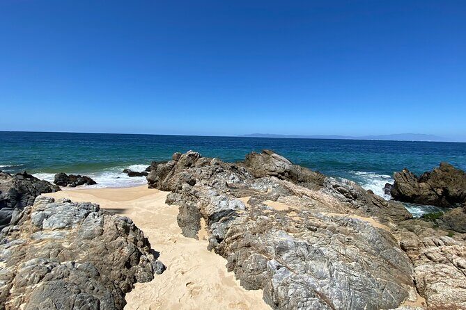 Hiking from Boca de Tomatlan to Playa Las Ánimas - Frequently Asked Questions