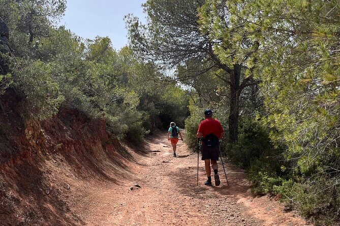 Hiking guide tours in Ibiza - Explore stunning views with us! IHL - An Authentic Way to See Ibiza