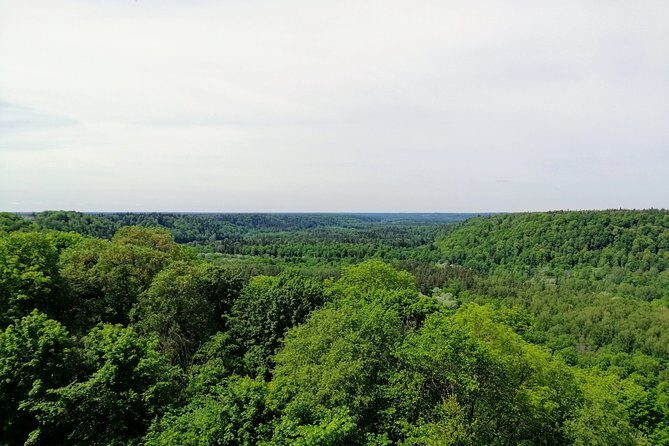 Hiking in Gauja National Park - Value for Money