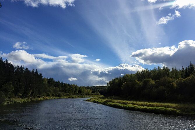 Hiking in Gauja National Park - The Sum Up