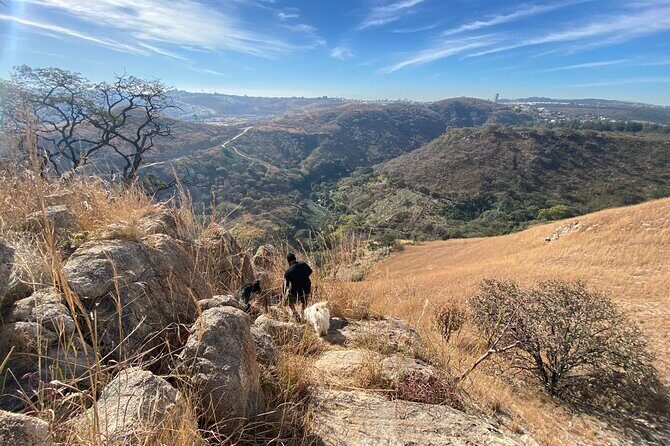 Hiking in Guadalajara and a fabulous panoramic brunch El Diente" - Key Points