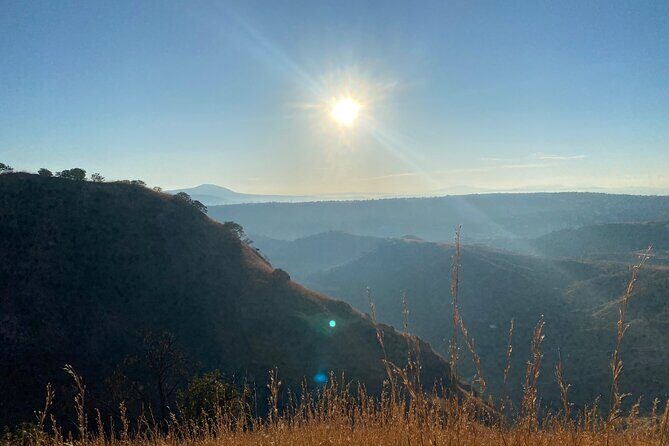 Hiking in Guadalajara and a fabulous panoramic brunch El Diente" - An introduction to the experience