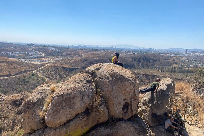 Hiking in Guadalajara and a fabulous panoramic brunch El Diente" - The Sum Up