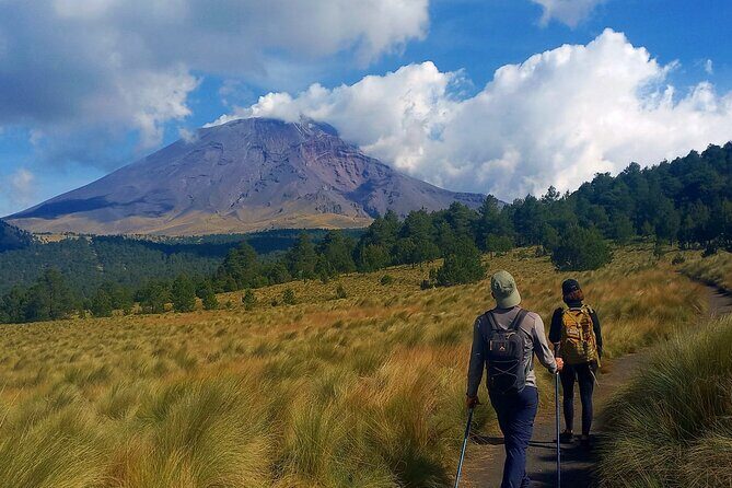 Hiking in Iztaccihuatl Volcano - Authentic Experiences and Personal Touches