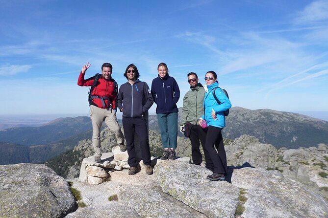 Hiking in Madrid National Park with Transport - Practical Details: Booking, Timing, and Physical Requirements