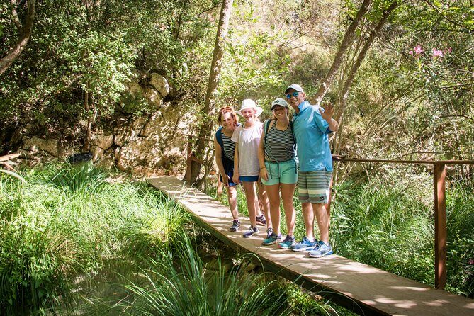 Hiking in Polilimnio Waterfalls - In-Depth Look at the Waterfalls and Landscape