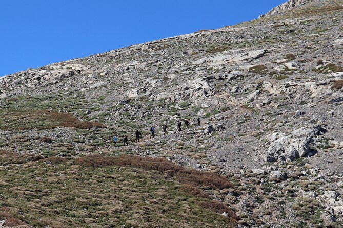 Hiking in Psiloritis Mountain (Ida Mt.) Crete - Exploring the Psiloritis Mountain Experience  