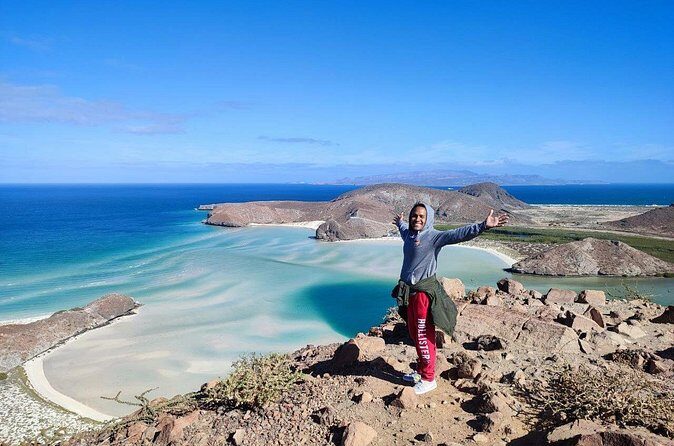 Hiking in the Balandra Natural Protected Area - Timing and Suitability