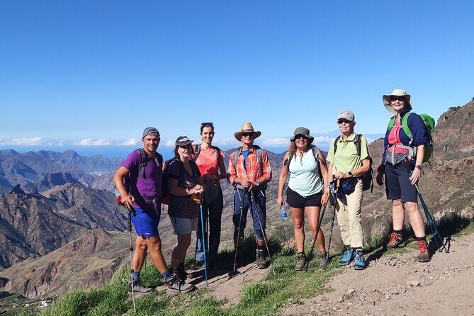 Hiking in the Sacred Mountains of Gran Canaria: UNESCO - Who Will Love This Experience?  