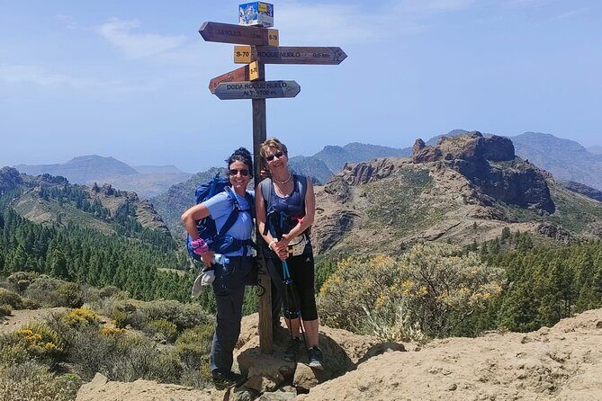 Hiking in the Sacred Mountains of Gran Canaria: UNESCO - The Sum Up  