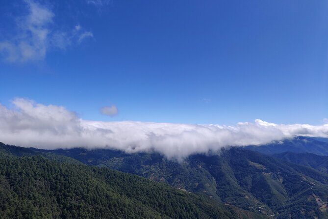 Hiking in the Sierra Norte of Oaxaca - Who Will Benefit Most from This Experience?