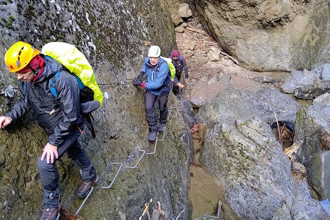 Hiking in the Transfagarasans Stan Valley of Carpathians - The Sum Up