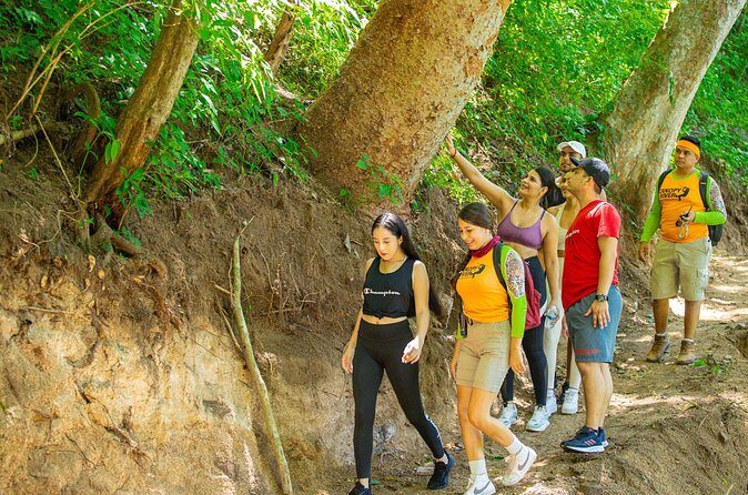 Hiking Jorullo Point - FAQ