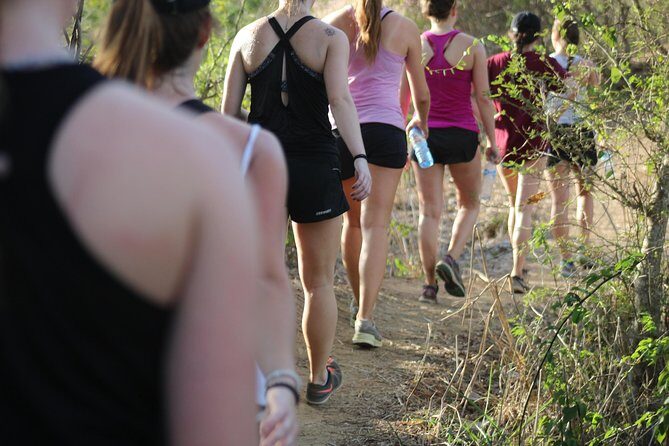 Hiking Monkey Mountain - Key Points