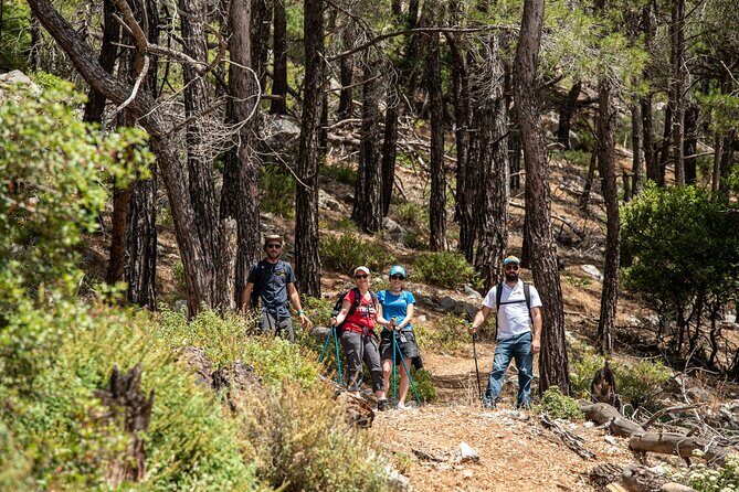 Hiking Mountain Akramitis Rhodes - pick up service available - Who Will Love This Tour?