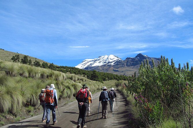 Hiking National Parc Izta Popo Volcanoes, (begineer) - An In-Depth Look at the Volcanoes Hiking Tour in Mexico