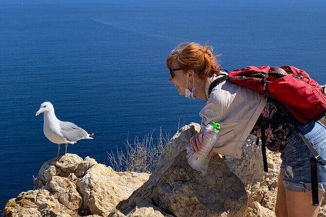Hiking Peñon de Ifach in Calpe and visit Altea - OFFICIAL GUIDE - The Journey to Calpe and the Peñon de Ifach