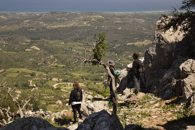 Hiking Profitis Ilias Mountain - The Itinerary in Detail