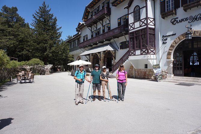 Hiking Profitis Ilias Mountain - Who Will Love This Tour?