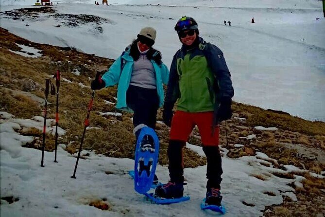 Hiking Snowshoeing in the Sierra Nevada Park, Granada - Who Is This Tour Best For?