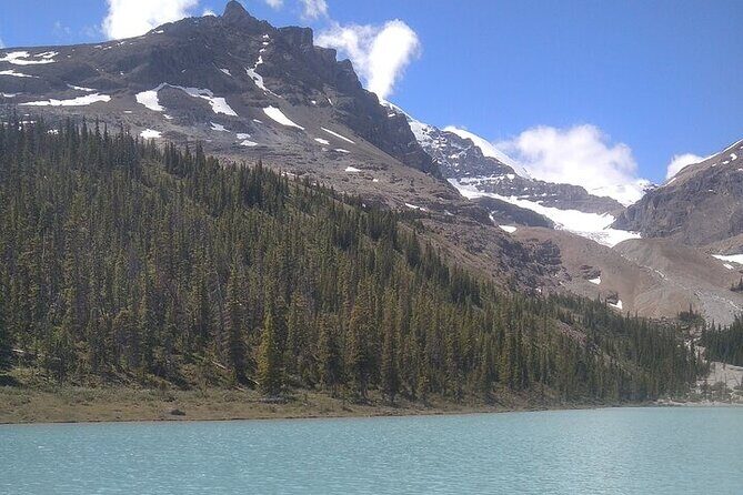 Hiking the Columbia Icefields Region with Your Private Guide - Exploring the Itinerary in Detail