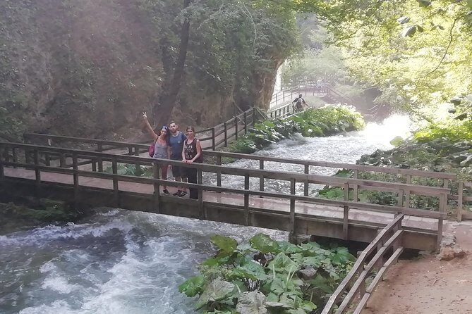 Hiking the Highest Waterfall in EU Hike, Rome - An Authentic Day Trip Outside Rome