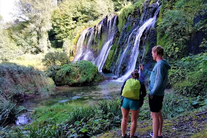 Hiking the Highest Waterfall in EU Hike, Rome - Authentic Insights from Reviewers