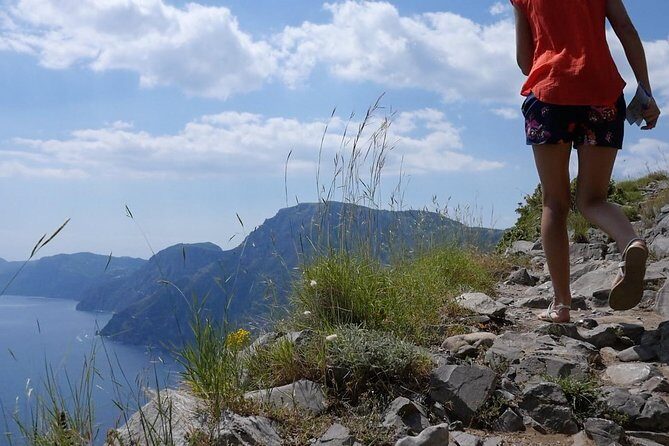 Hiking the Path of the Gods with Enzo: Amalfi Coast Adventure - What’s Included and What’s Not