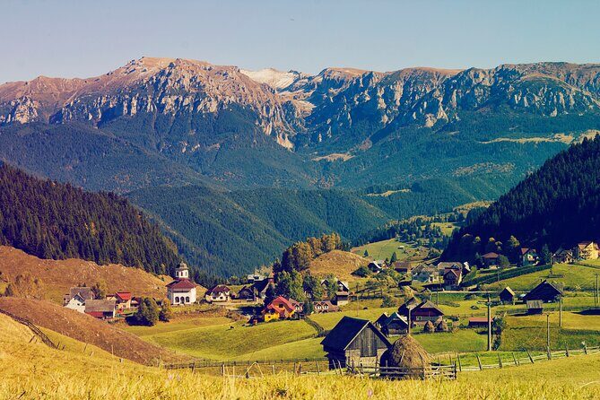 Hiking thought the best mountain villages in Romania-Private tour from Brasov - Authentic Experiences Inspired by Reviews