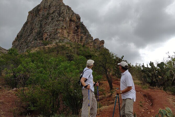 Hiking through Guanajuato - Introduction