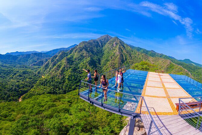 Hiking through the mountains of Puerto Vallarta and glass viewpoint - The Itinerary: What to Expect from Start to Finish