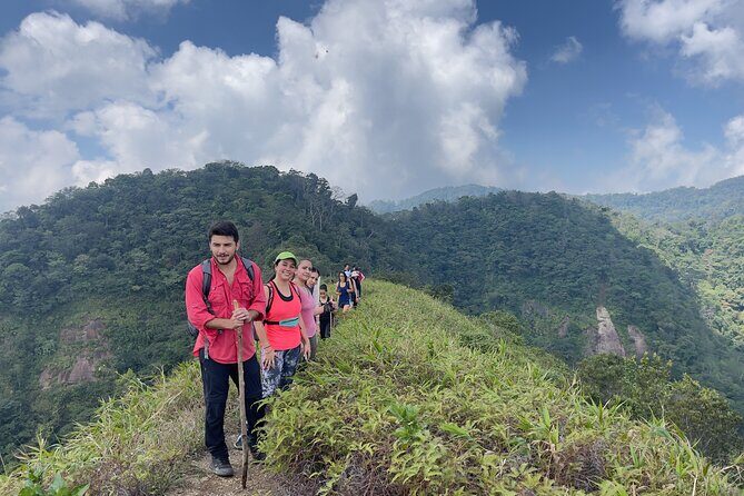 Hiking to the Peak of the Pava - FAQs