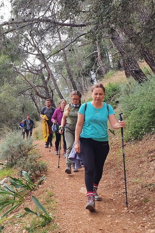 Hiking Tour At The Taurus Mountains of Alanya - An In-Depth Look at the Taurus Mountain Hike
