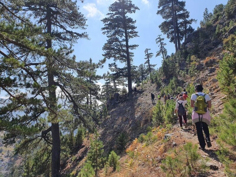 Hiking Tour At The Taurus Mountains of Alanya - Detailed Breakdown of the Itinerary