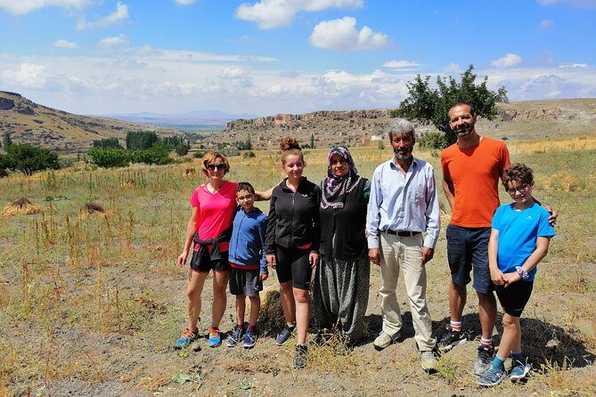Hiking tour in Cappadocia Red and Rose valley - What You Can Expect from This Cappadocia Hiking Tour