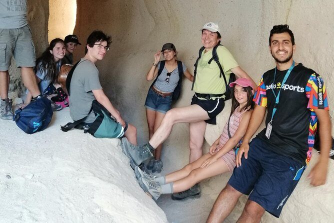 Hiking tour in Cappadocia Red and Rose valley - Why This Tour Offers Excellent Value