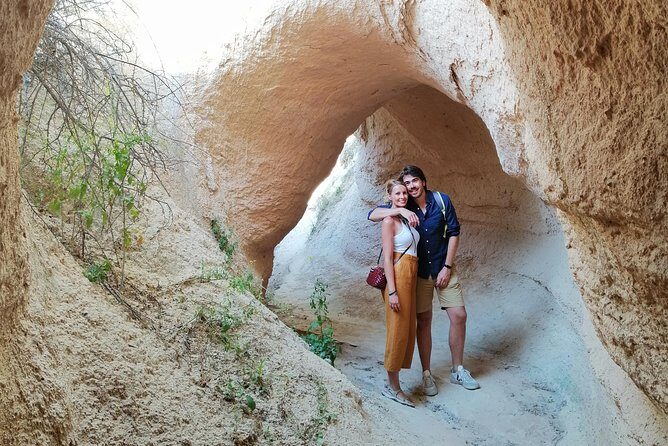 Hiking tour in Cappadocia Red and Rose valley - FAQ